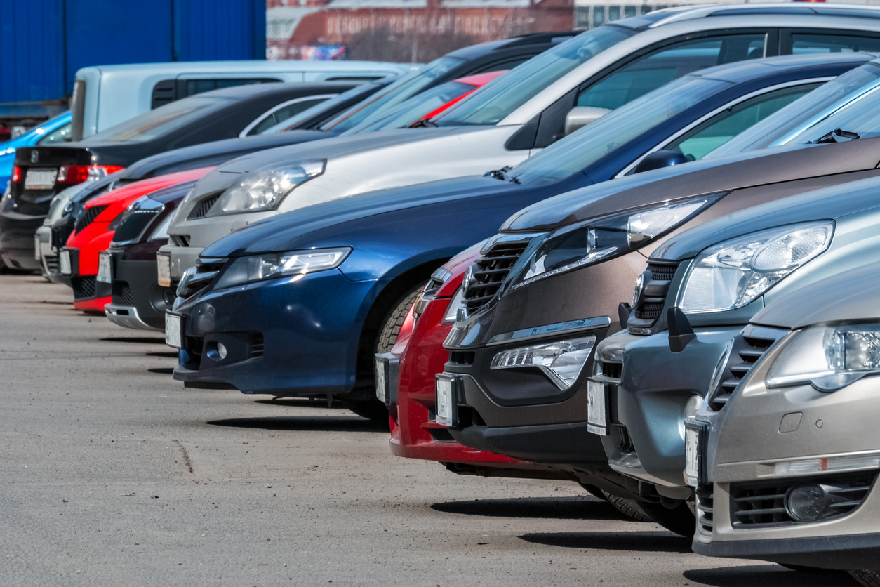 Parking Lot Accidents: Who Is at Fault in California? | San Diego, CA ...